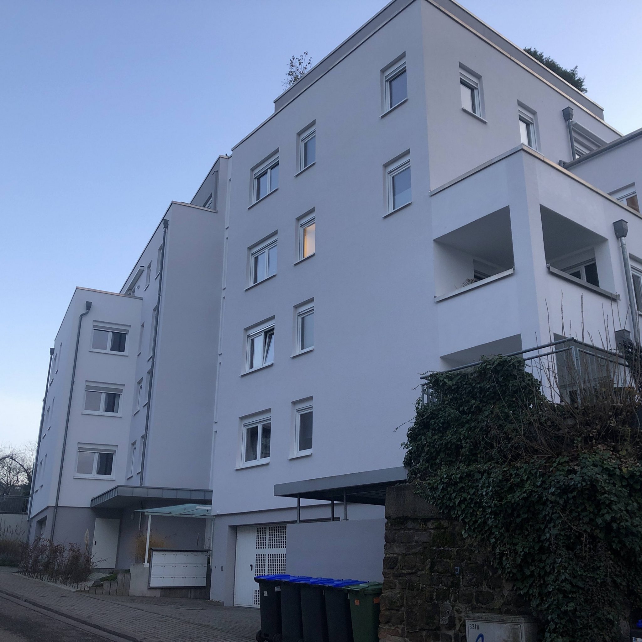 Luisenthaler Strasse Saarbrcken